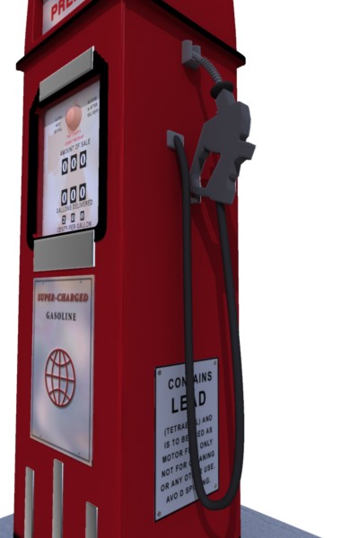 Gas Pump